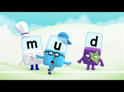 Ufo Alphablocks Full Episode Series 1 Episode 15 Youtube