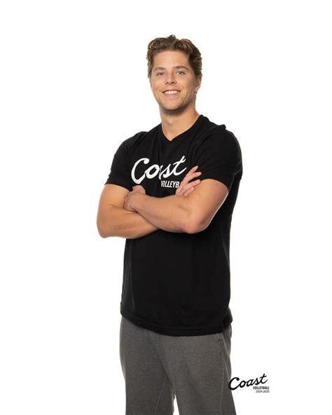 Jake Freeman Coast Volleyball