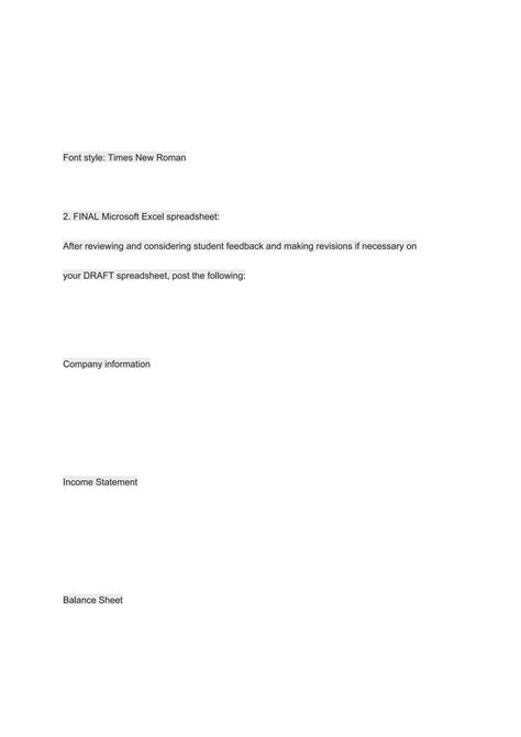 ACCOUNTING PROGRAM OVERVIEW SEC K REPORT PROJECT FOR ACCT PDF