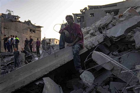 Israel Intensifies Gaza Strikes Despite Ceasefire Calls World News