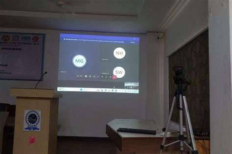 Seminar On Full Stack Web Development Lords Institute Of Engineering And Technology