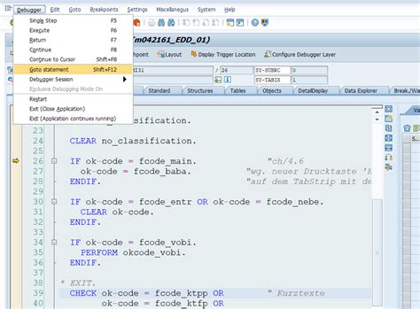 skills for sap consultants abap debugging and smart forms