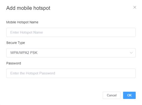 Setting Up Network Sharing Policy In AirDroid Business A Guide To Simplifying Internet Sharing