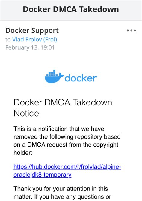 Docker Hub Repo Is Missing Issue 37 Docker Hub Frolvlad Docker