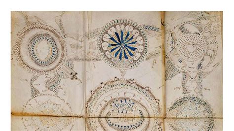 Geheimes Wissen Im Mittelalter Löst Sex These Rätsel Um Voynich Manuskript N Tv De