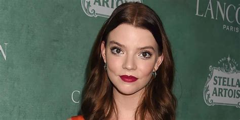 این شما و این عجیب و غریب‌ترین عروسی تاریخ؛ آنیا تیلور جوی بعد از ۱ سال