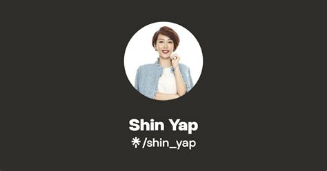 Shin Yap Facebook Linktree