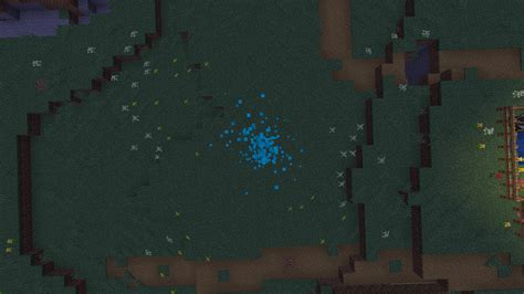 Noticeable Potion Particles Optifine Required Minecraft Texture Pack