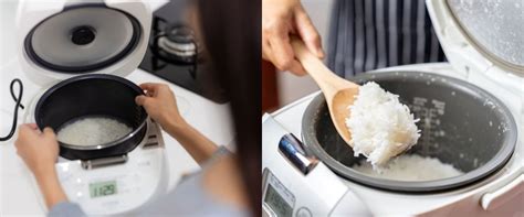 8 Easy Steps To Use A Rice Cooker Correctly And Safely