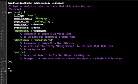 GA Custom Dimensions Tips For Creation And Adoption ReHack