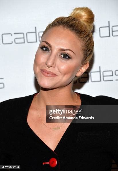Actress Cassandra Scerbo Arrives At The Decades Les Must De Moschino