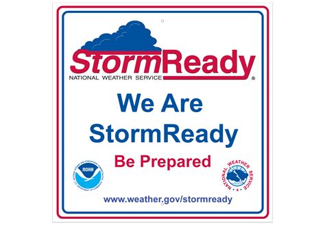 NWS La Crosse StormReady Program