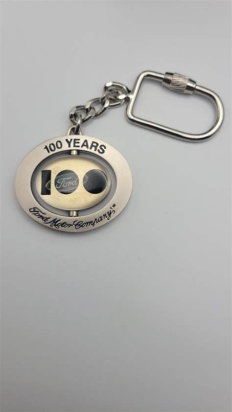 Ford Key Chain Gem