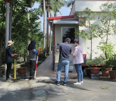 高雄市旗山區喜見寺周邊農地違規 市府已查報並依法辦理 民生電子報