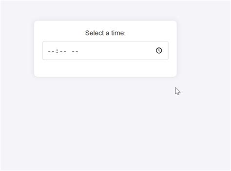 Html5 Input Types You May Not Be Using