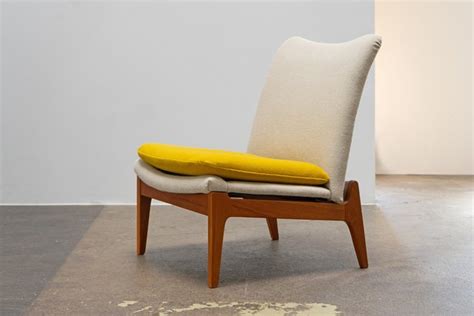 Modell 112 Sessel von Finn Juhl für France Son Dänemark 1960er bei