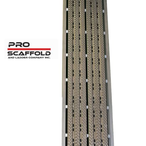 Aluminum Planks Scaffolding Pro Scaffold Inc