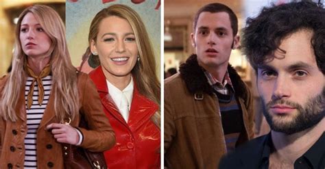 Así Luce El Elenco De ‘gossip Girl En La Actualidad