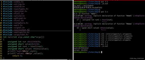 网络编程 Day1 Csdn博客