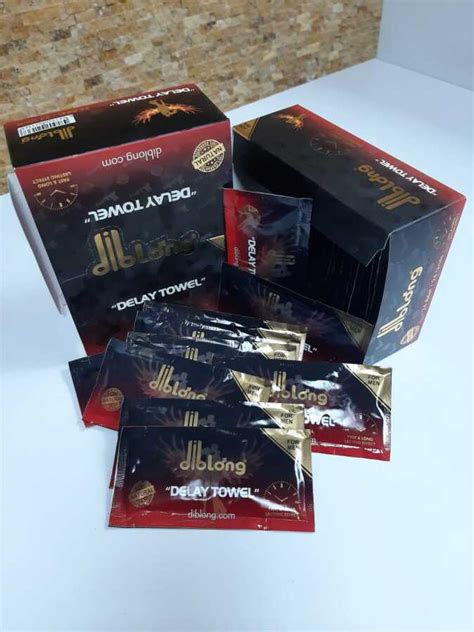 Diblong Delay Towel 24 Pcs Diblong Diblong Delay Towel