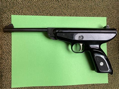 Vzduchová Pistole Tex 086 Aukro