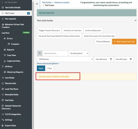 Ci Cd Series Testrigor And Github Actions Testrigor Ai Based