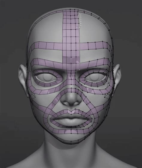 Pourquoi Faire La Retopology En 3d Apprendre Blender