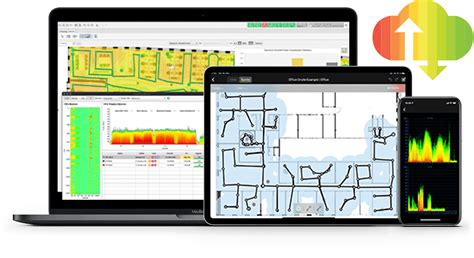 Ekahau Wi Fi Design And Spectrum Analysis For Business Critical WLANs