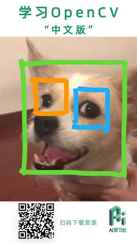 资料 学习 Opencv 中文版 雷峰网