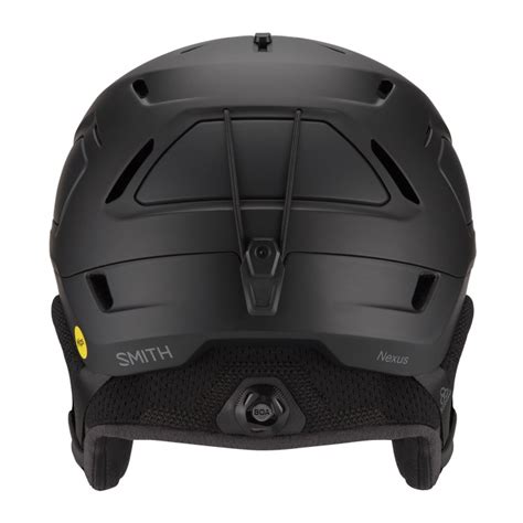 KASK SMITH NEXUS MIPS MATTE BLACK Sklep Sportowy WhiteSport Pl Kaski Gogle Bielizna