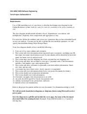 Create A Uml Class Diagram For An Online Bookstore System Course Hero