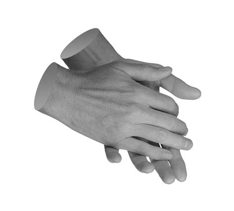 Premium Photo Applause Hand Clapping Applauding Isolated On White