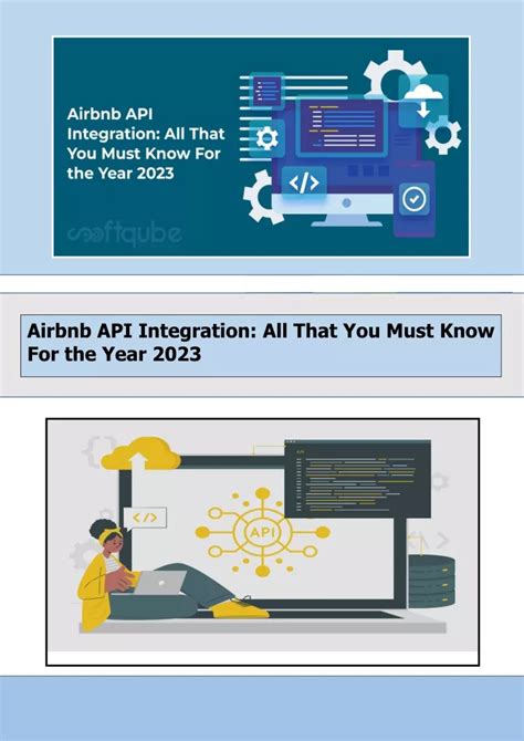 Ppt Everything You Must Know About Airbnb Api Integration For The Year 2023 Powerpoint