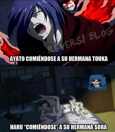 Relaciones De Hermanos En El Anime Planetaneperiano Imagen