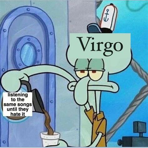 55 Best Virgo Memes That Describe This Zodiac Sign Artofit