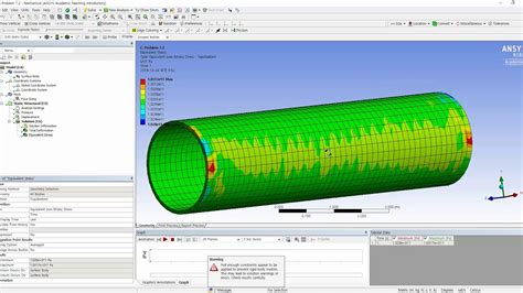 Problem 7 2 3 D Elasticity Finite Element Modeling And Simulation With