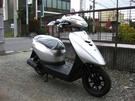 ヤマハの新車 その2