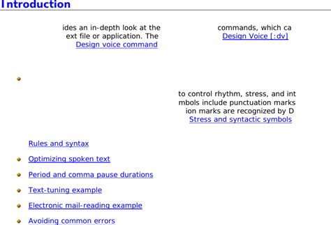Dectalk Guide Datasheet By Parallax Inc Digi Key Electronics