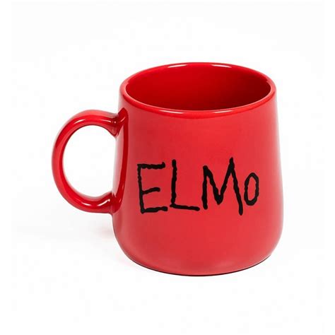 Red Elmo Mug Portaventura® Online Shop