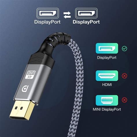 Cable Displayport hz hz Gsync Freesync Metros Envío gratis