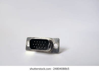 Standard Vga Graphics Adapter Royalty Free Images Stock Photos