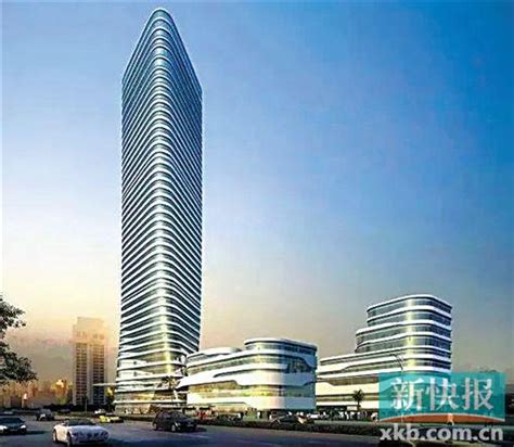 凯德华南首个轻资产商业项目 再造新地标