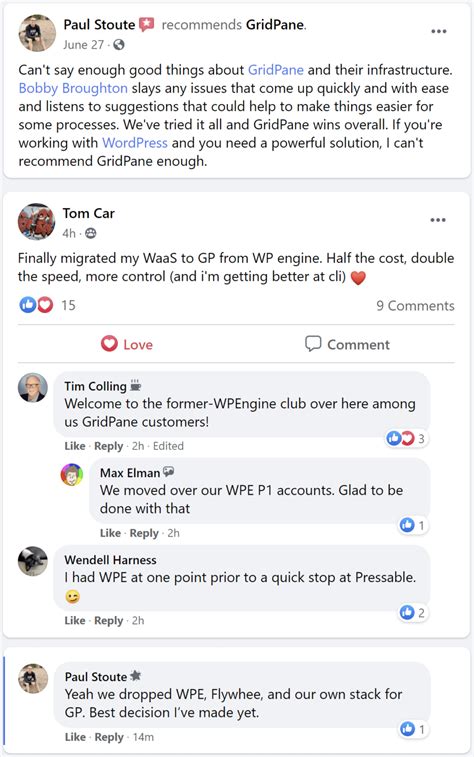 Gridpane Build Your Own Managed Wordpress Hosting Business