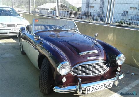 Austin Healey For Sale Portugal