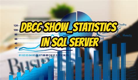 Dbcc Show Statistics In Sql Server Database Tutorials