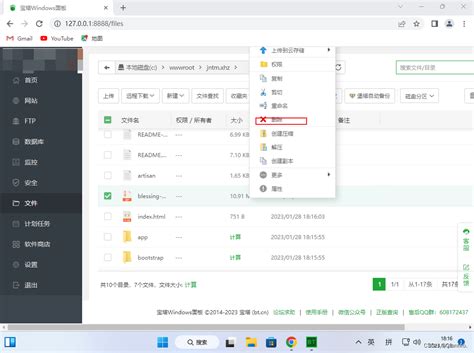 宝塔WindowsBlessing Skin我的世界用宝塔Windows搭建皮肤站 blessing skin CSDN博客