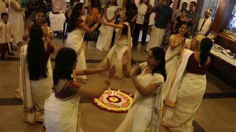 Thiruvathira Kaithapoo Manamenthe Cypress Point Onam 2013 In 2025 Cute Songs Cypress