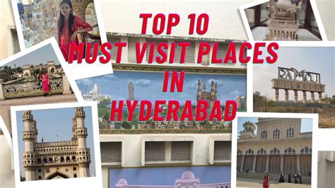 Hyderabad Tourist Places 10 Must Visit Places In Hyderabad Best