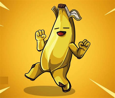 [100 ] Fortnite Peely Wallpaper