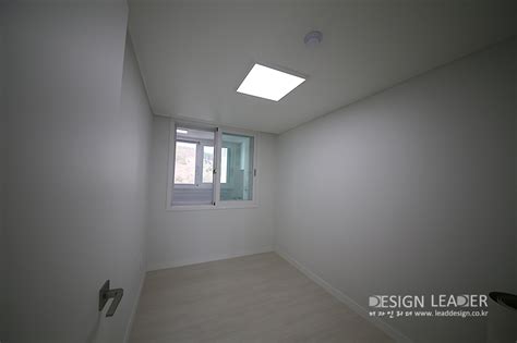 주거공간 삼척 원당현대아파트 24평형